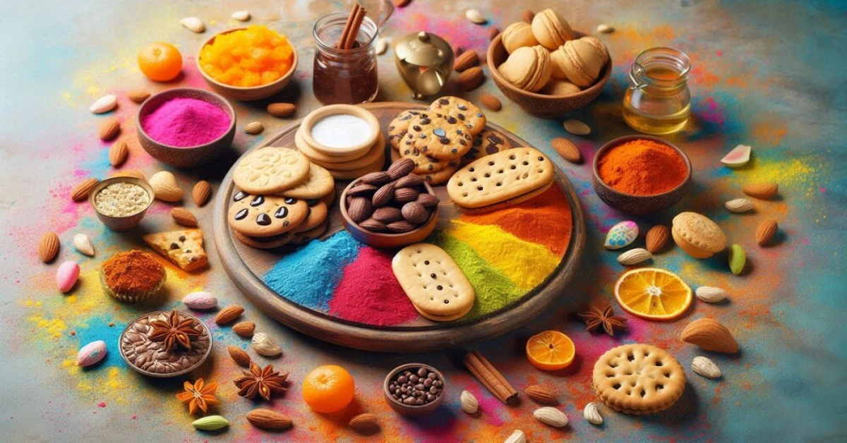 10 Tips to Balance Sweet and Savory Snacks for Holi - Excelebiz